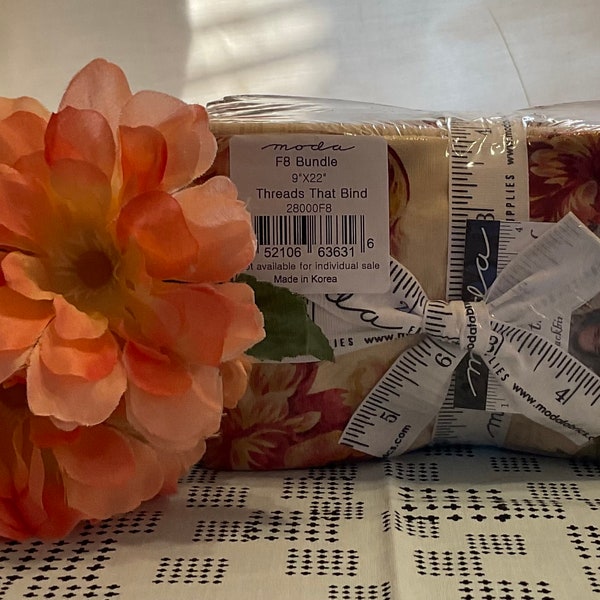 Threads That Bind Fabric - Etsy