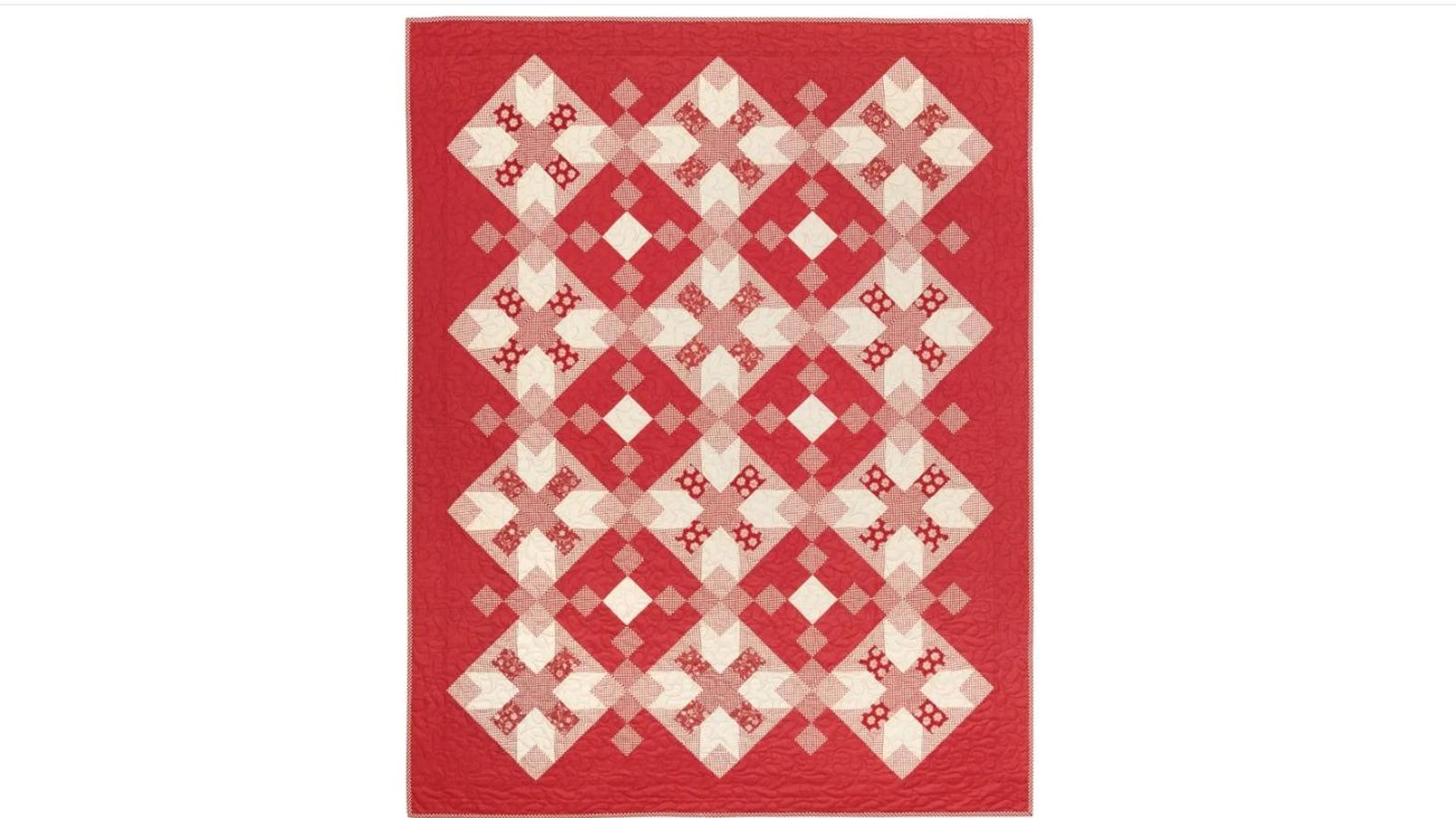 Edinburgh Quilt Pattern - It's Sew Emma - Etsy