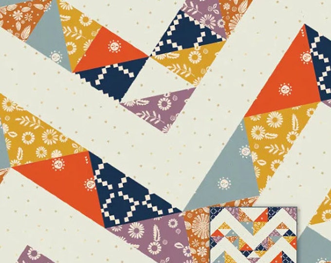 Equinox Quilt Pattern - It's Sew Emma - Etsy