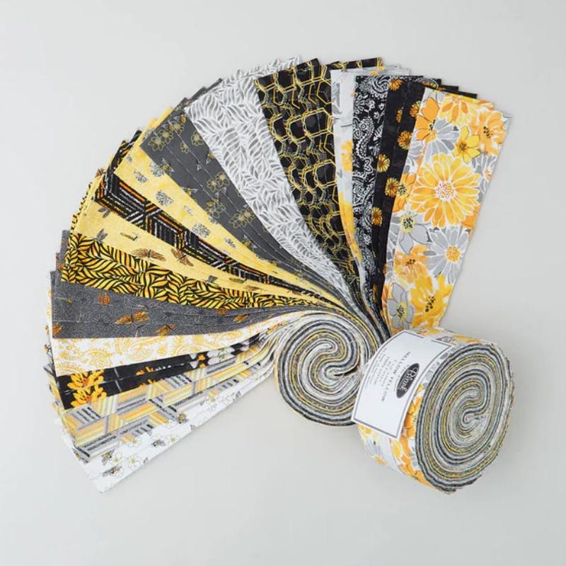 Jelly Rolls for Quilting - Etsy