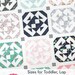 Snapdragon Quilt Pattern - It's Sew Emma - Etsy