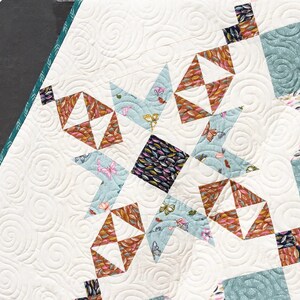 Desert Daybreak Quilt Pattern It's Sew Emma - Etsy