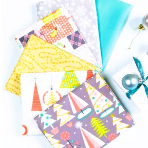 Baby Jungle Fat Quarter Bundle 5/pkg. Fabric Editions - Etsy