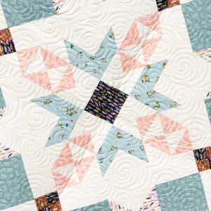 Desert Daybreak Quilt Pattern It's Sew Emma - Etsy