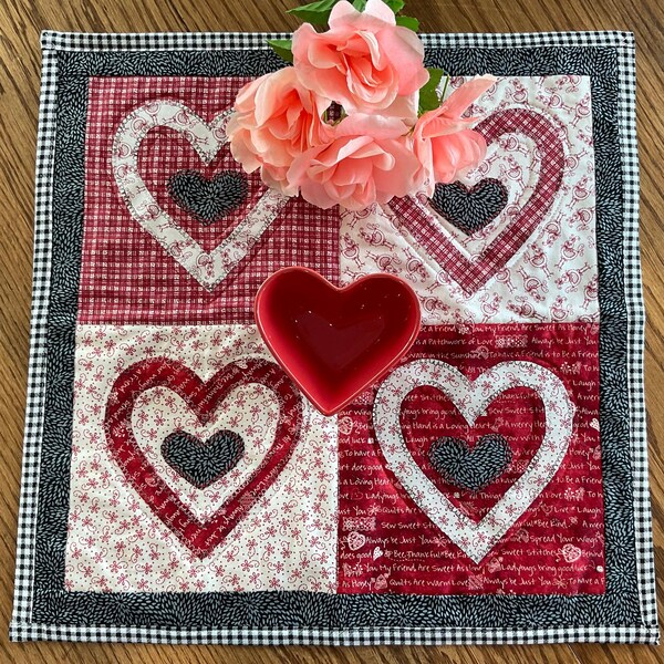 Square Table Topper - Etsy
