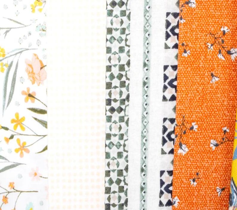 Florence Layer Cake 42/pkg. Katarina Roccella Art Gallery Fabrics - Etsy