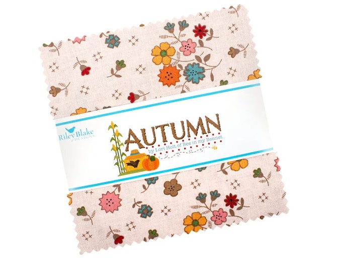 Illustrations Charm Pack 42/pkg. Made by Moda by Alli K Design ...