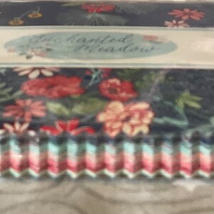 Enchanted Meadow Charm Pack 42/pkg. by Beverly Mccullough for Riley ...