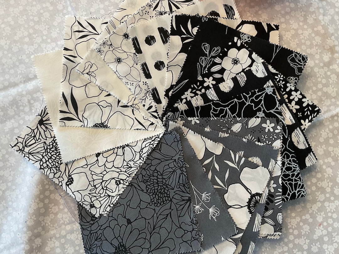 Illustrations Charm Pack 42/pkg. Made by Moda by Alli K Design ...