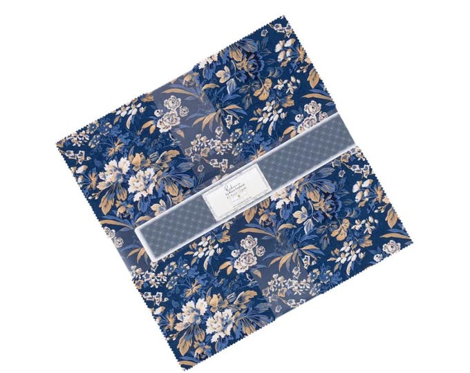 Radiance Layer Cake 42/pkg. - Kaye England- Wilmington Prints - Etsy