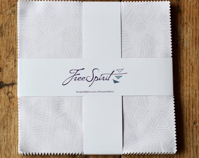 Low Volume Layer Cake 42/pkg. by Freespirit Fabrics - Etsy