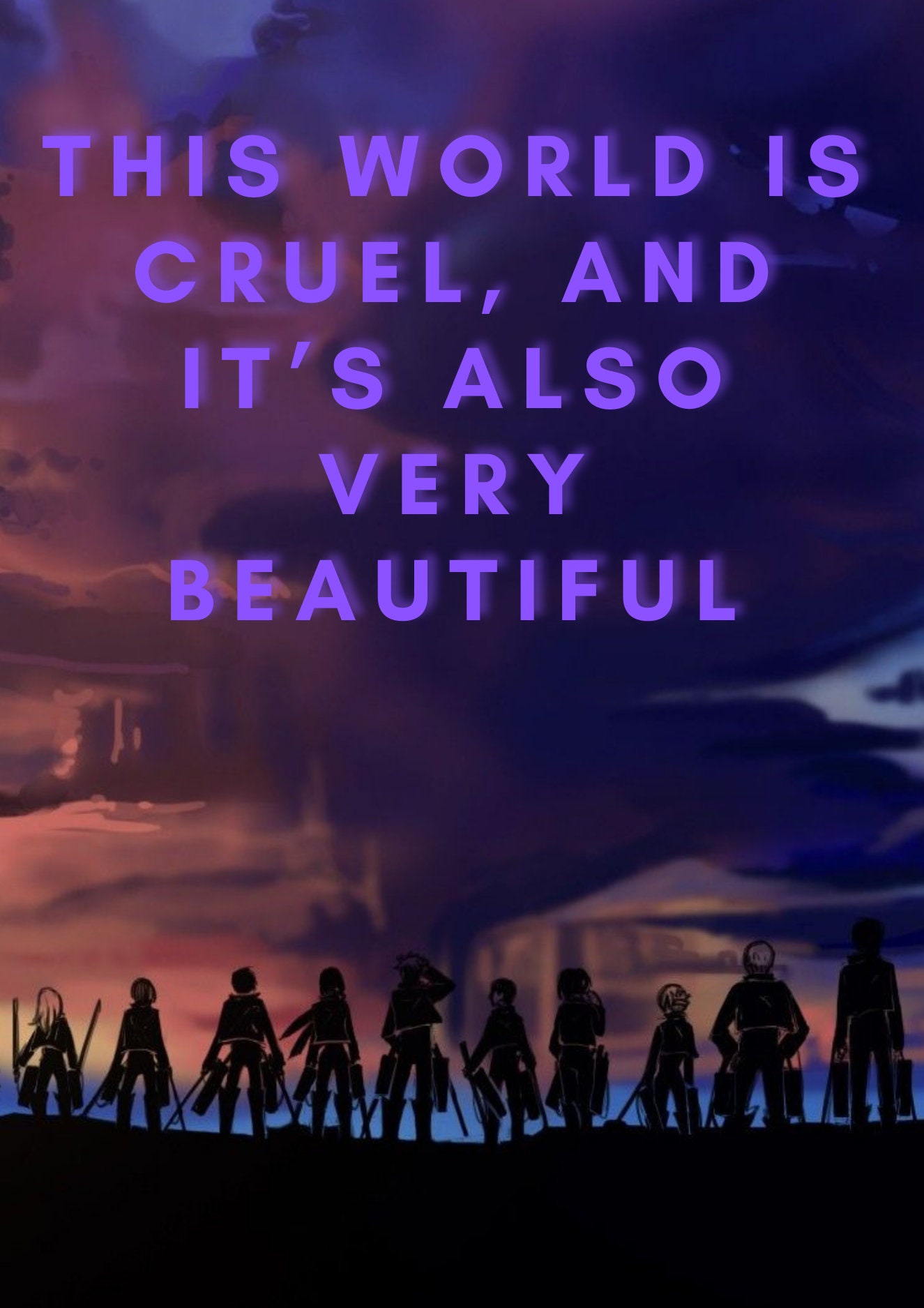 AOT POSTER, ANIME, Cartoon, Kids Teenagers & Adults, Personally ...