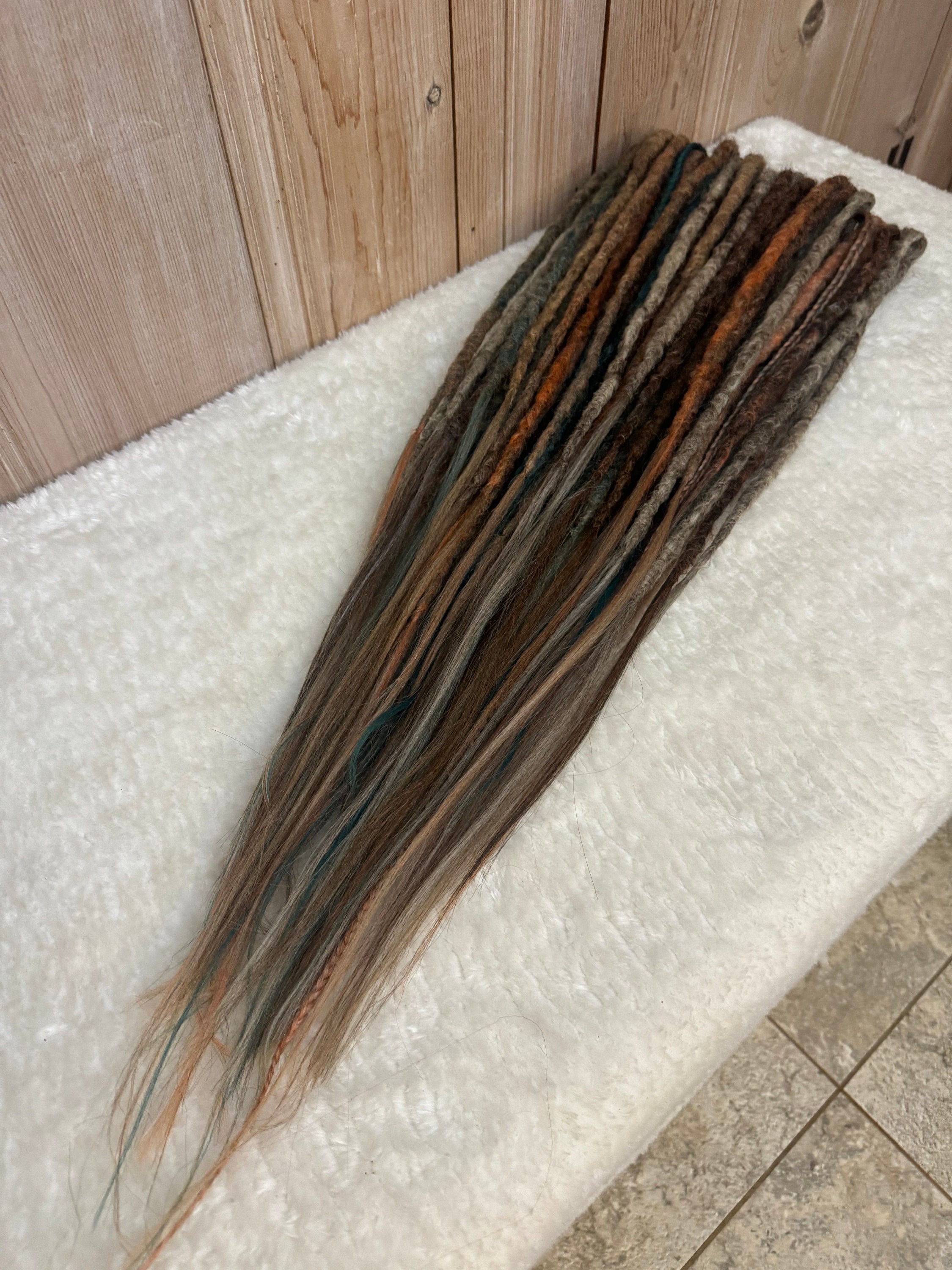 Crochet Dreadlock Extensions - Etsy