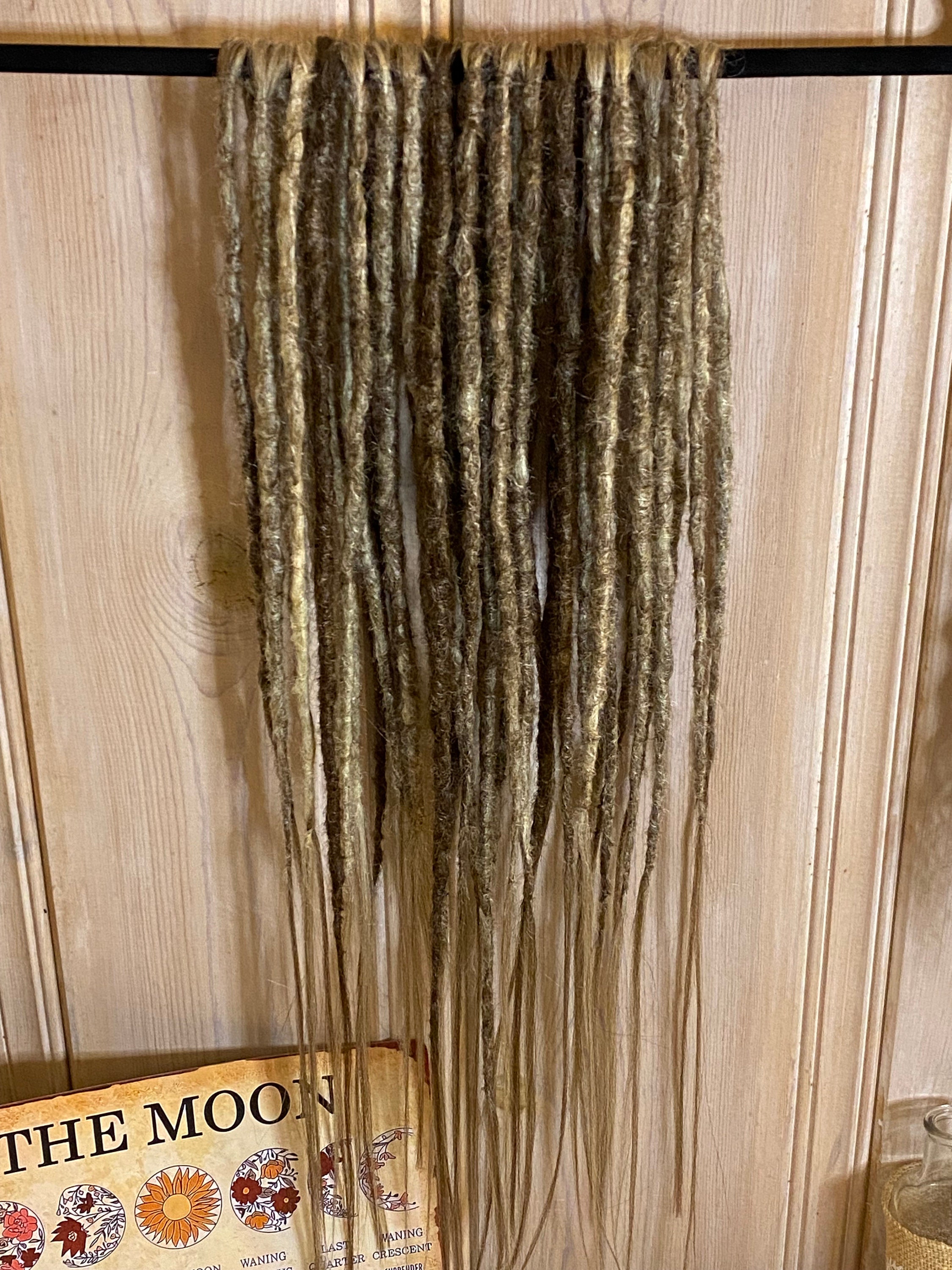 Crochet Dreadlock Extensions - Etsy