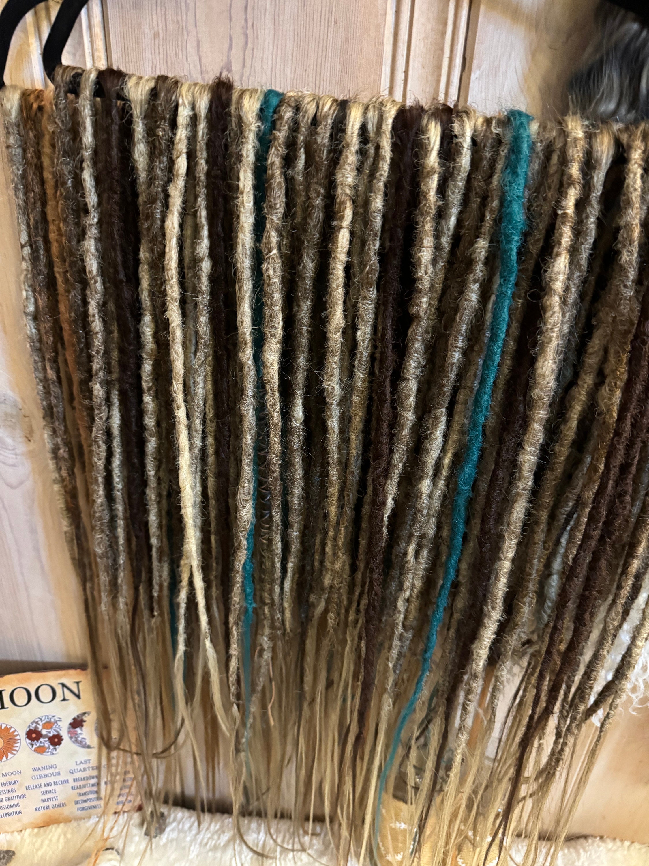 Crochet Dreadlock Extensions - Etsy