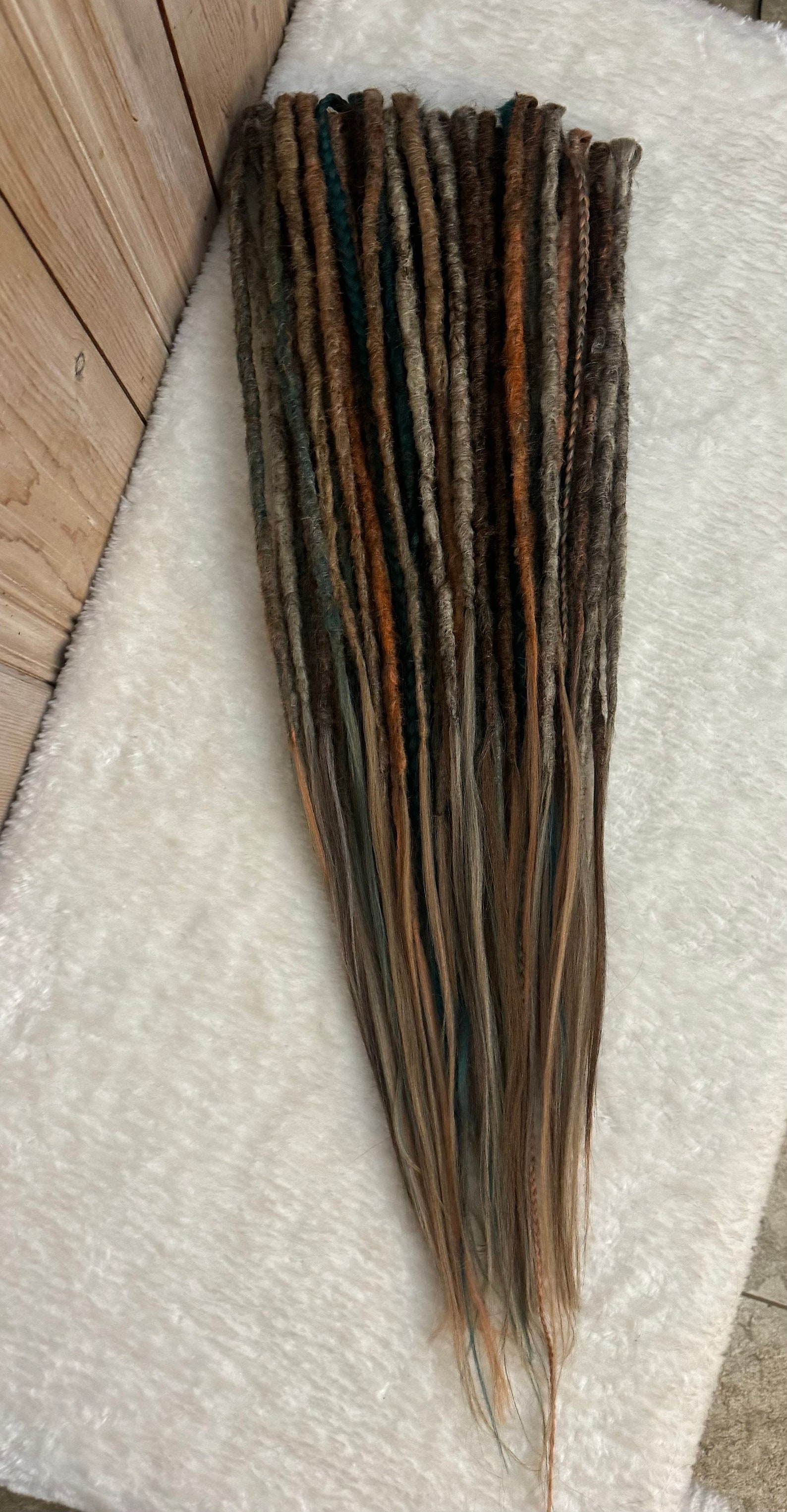 Crochet Dreadlock Extensions - Etsy