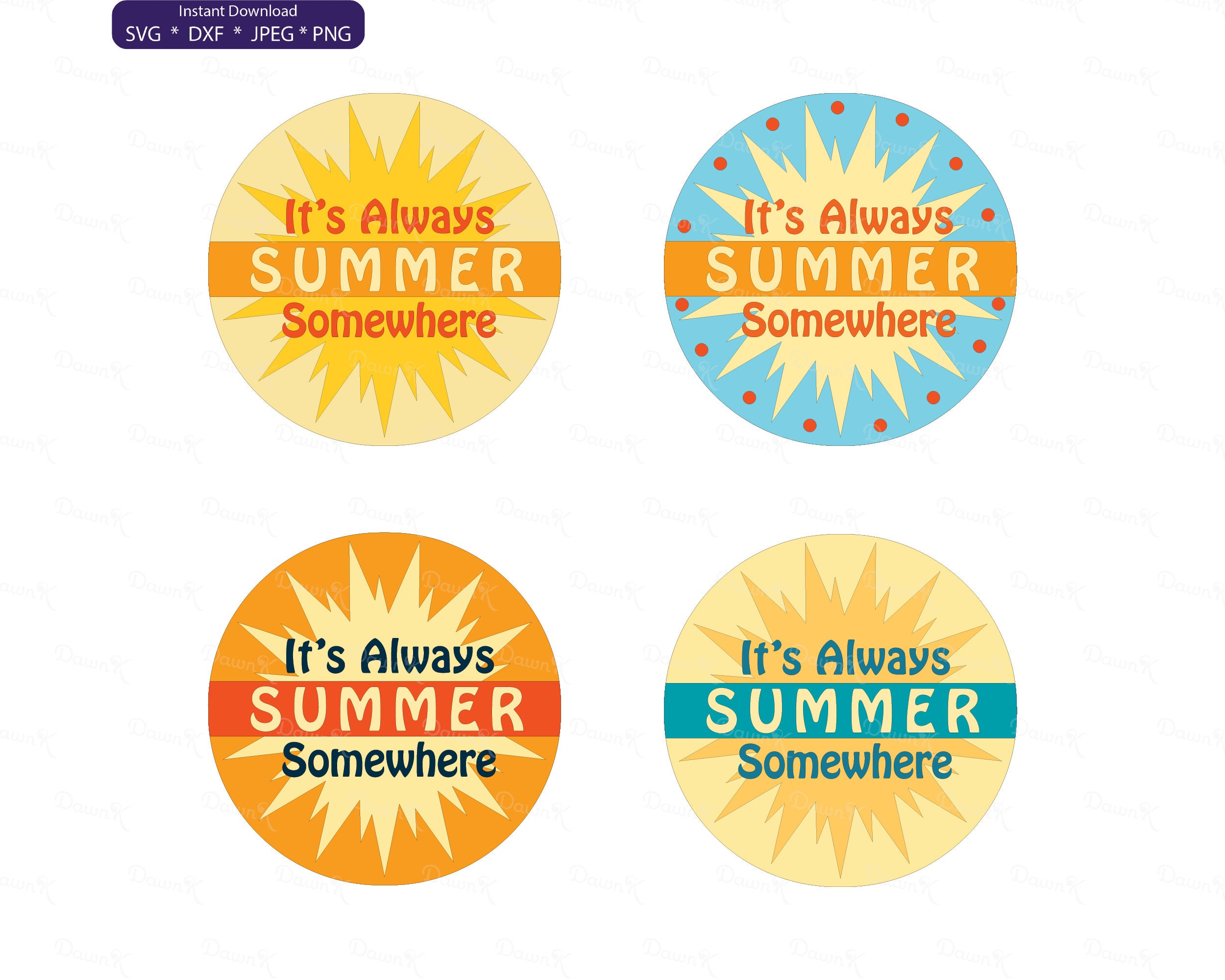 Summer Somewhere Bundle Svg, Summer Somewhere Png, Summer Somewhere ...