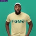 FOMO, Fomo Svg, Fear of Missing Out, Silly, Fun, Manga Eyes, Teal, SVG ...