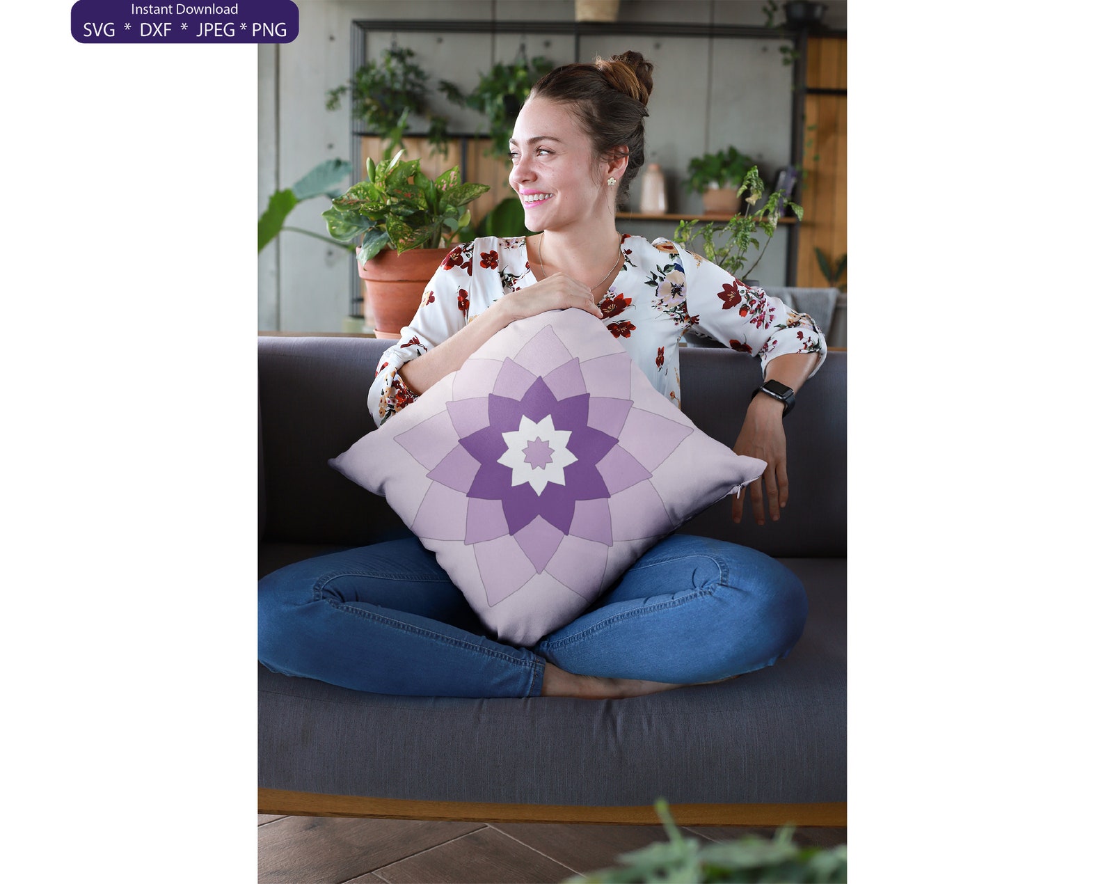 Purple Dahlia Svg, Purple Dahlia Png, Purple Dahlia Clip Art, Dahlia ...