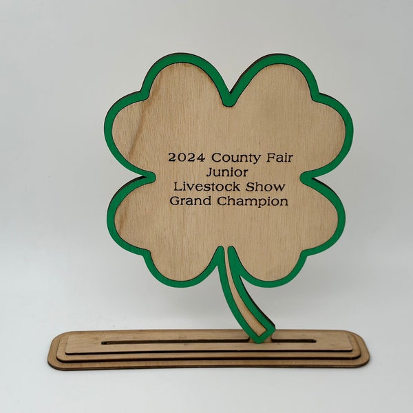 Rabbit Show Awards - Etsy