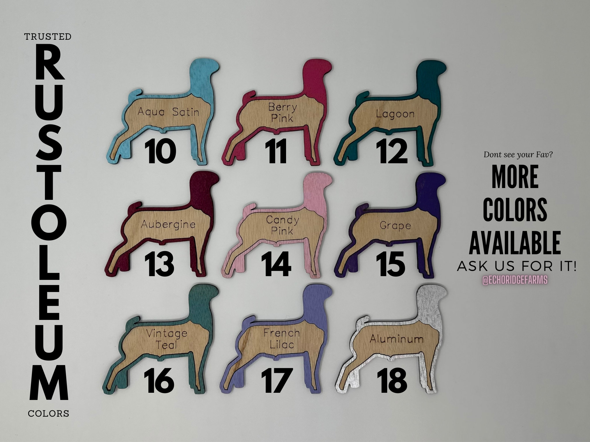 5 Rooster Cage Tag Pen Stall Name Plate Label for Livestock Shows ...