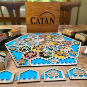 Catan - Etsy