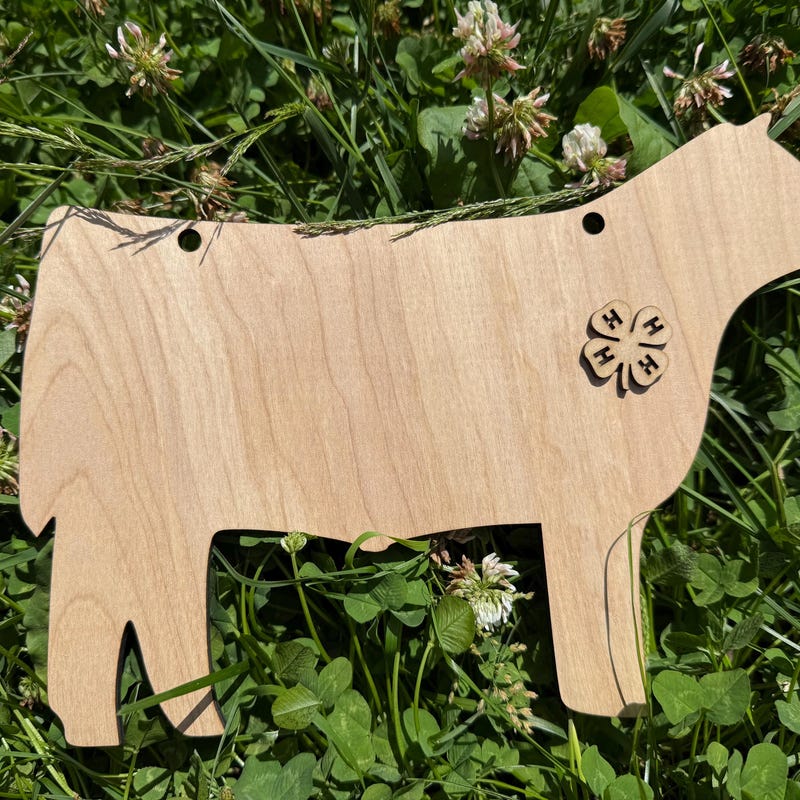 Cattle Sign - Etsy