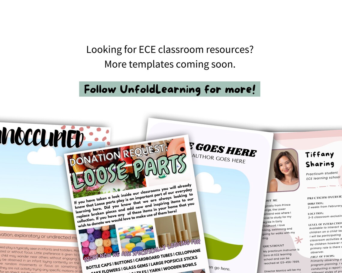 Classroom Garbage Bin Sorting Editable Canva Template, Compost ...