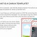 6 STAGES OF PLAY Poster Template for Canva | Pre-written Add Your Own ...