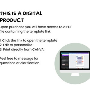 Classroom Garbage Bin Sorting Editable Canva Template, Compost ...