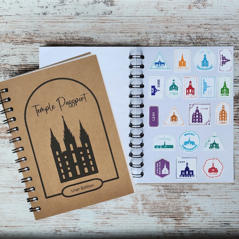 Scratch Passport Gift - 60+ Gift Ideas for 2025