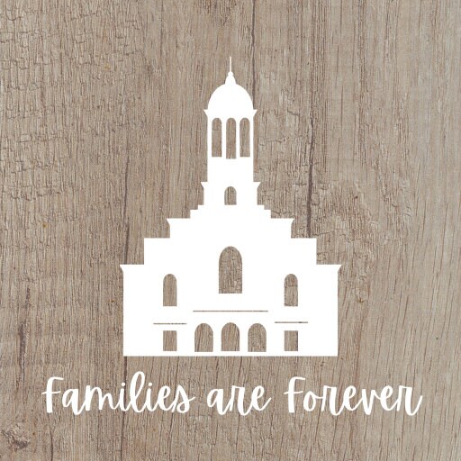 Ephraim Utah Temple LDS SVG, PNG, Cricut, Silhouette Digital File - Etsy