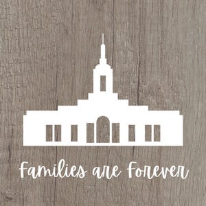 Fairview Texas Temple LDS - SVG, PNG, Cricut, Silhouette - Digital File ...