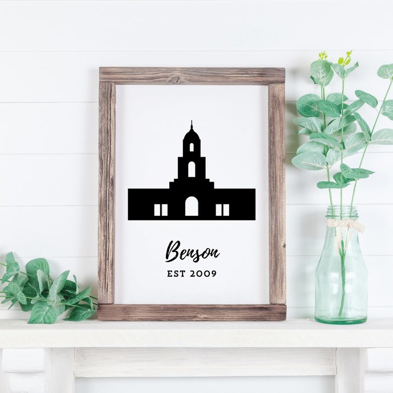 Cleveland Ohio Temple LDS - SVG, PNG, Cricut, Silhouette - Digital File ...