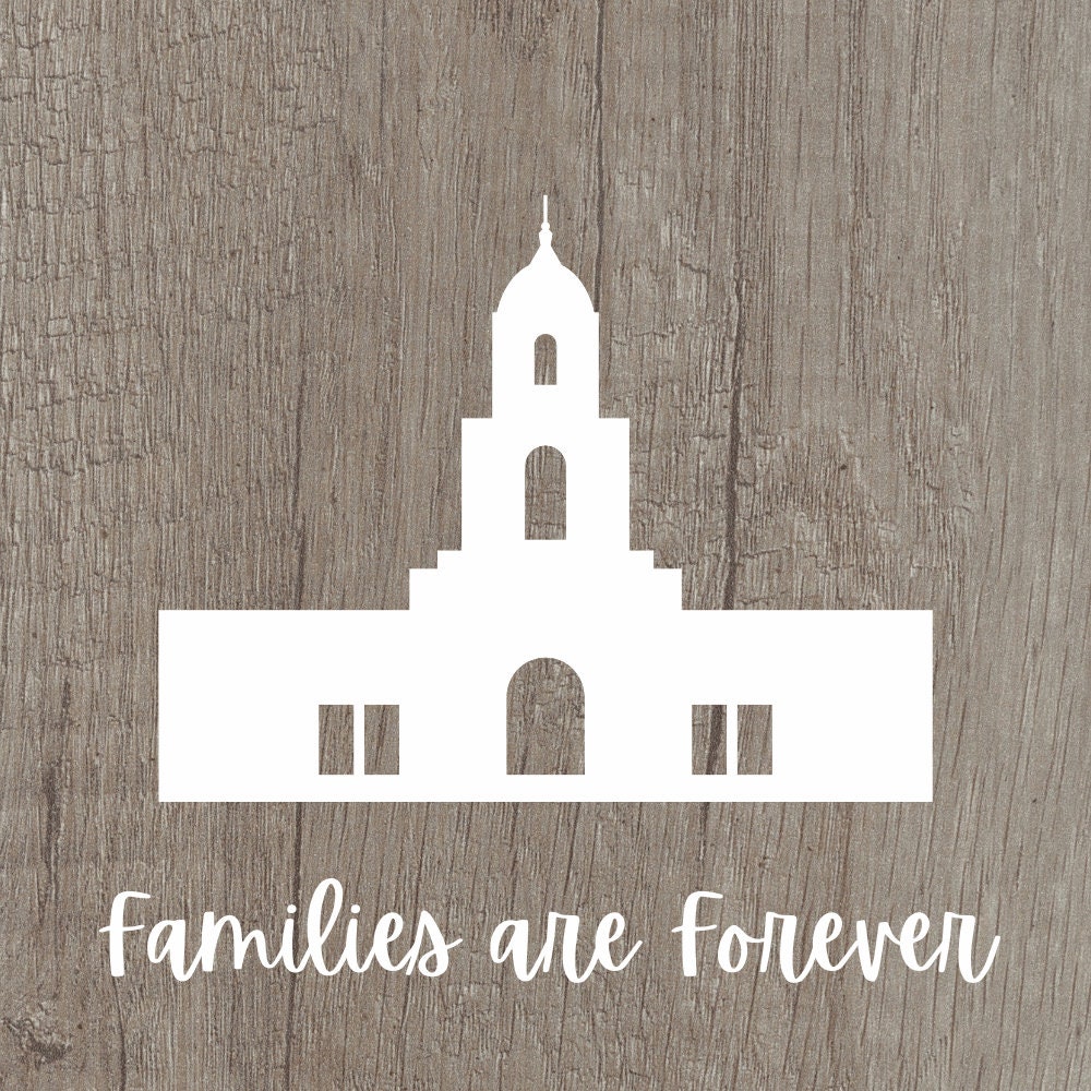 Cleveland Ohio Temple LDS - SVG, PNG, Cricut, Silhouette - Digital File ...