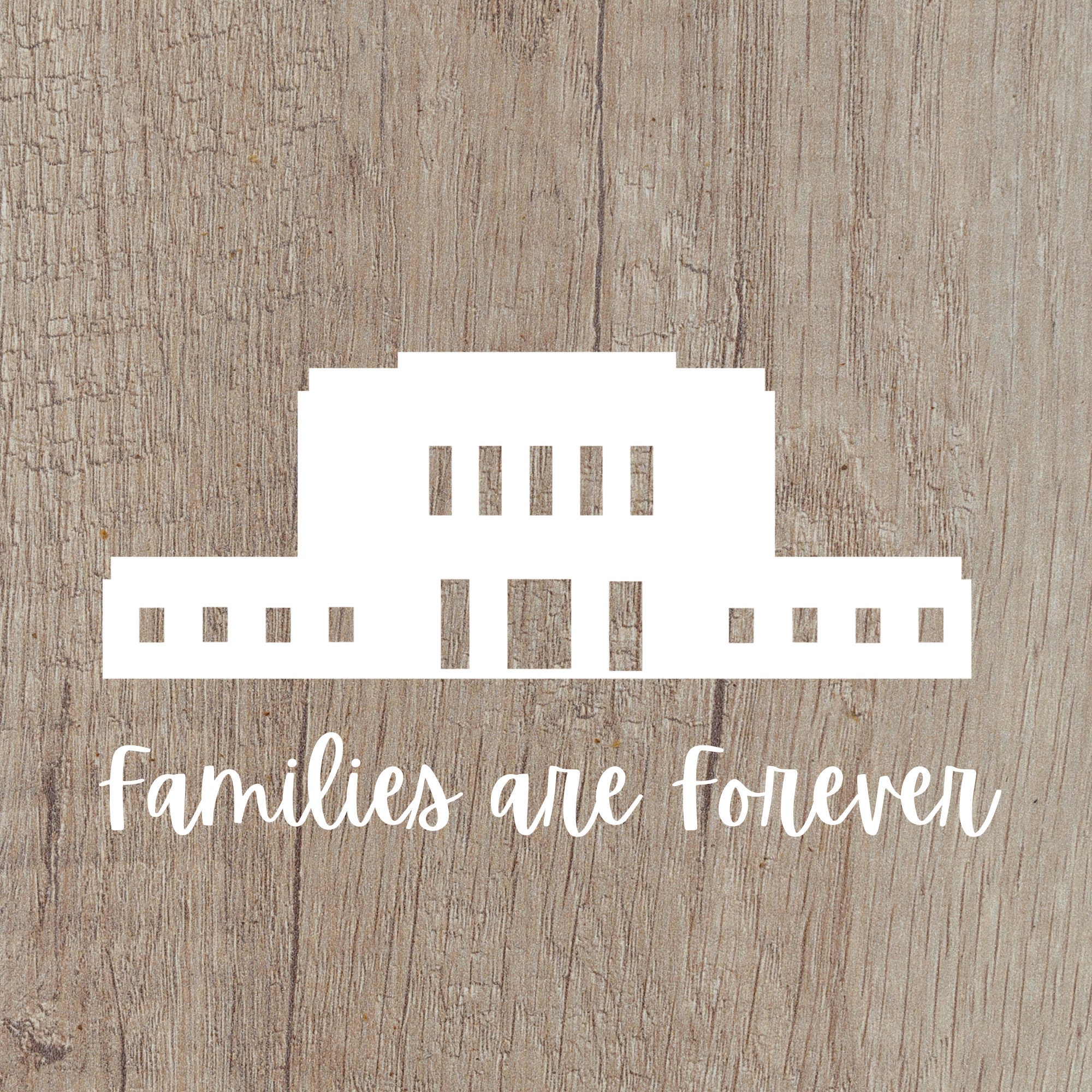 Mesa Arizona Temple LDS - SVG, PNG, Cricut, Silhouette - Digital File ...