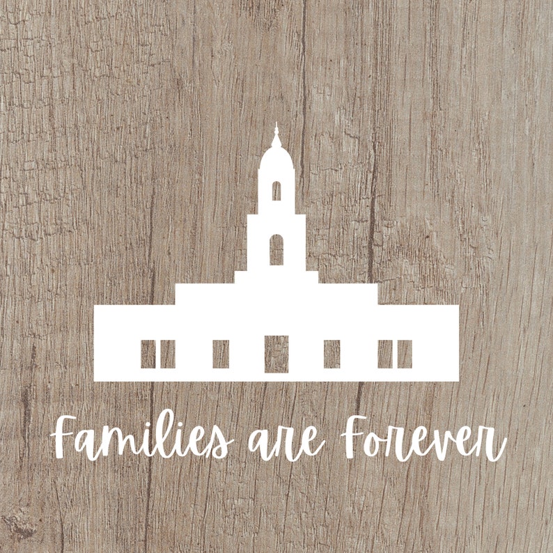 Austin Texas Temple LDS - SVG, PNG, Cricut, Silhouette - Digital File ...