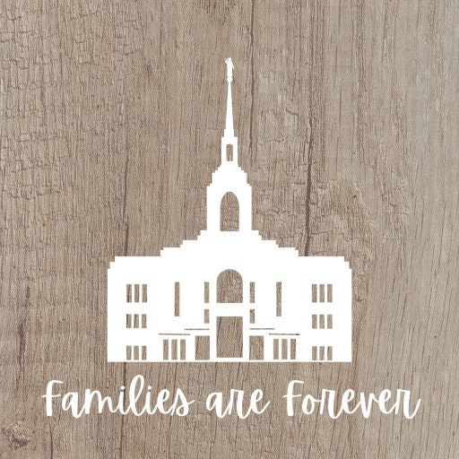 Red Cliffs Utah Temple LDS - SVG, PNG, Cricut, Silhouette - Digital ...