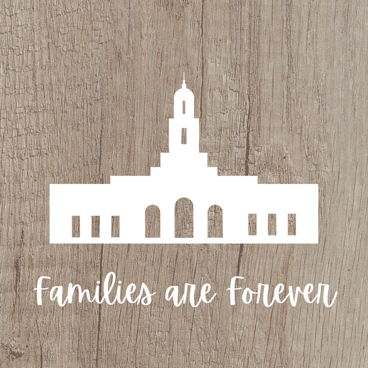 Grand Rapids Michigan Temple LDS - SVG, PNG, Cricut, Silhouette ...