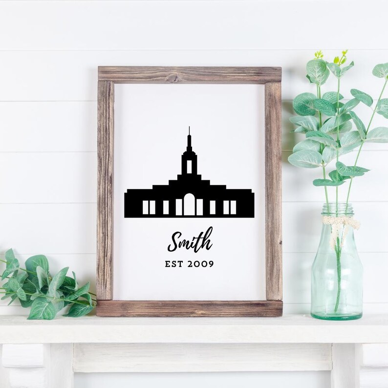 Fairview Texas Temple LDS - SVG, PNG, Cricut, Silhouette - Digital File ...