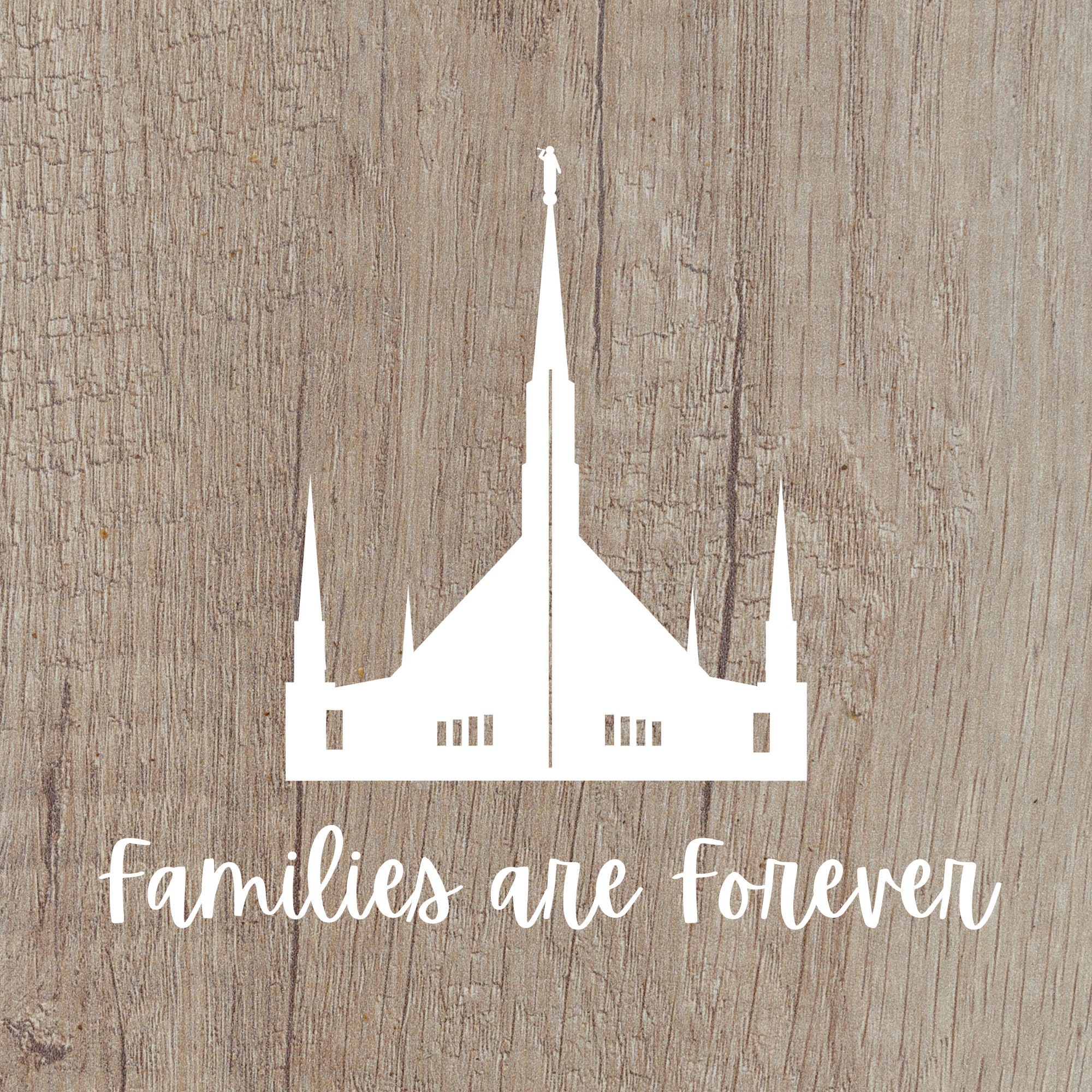 Dallas Texas Temple LDS - SVG, PNG, Cricut, Silhouette - Digital File ...