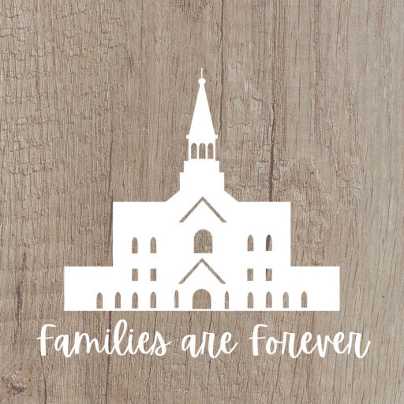 Taylorsville Utah Temple LDS SVG, PNG, Cricut, Silhouette Digital File ...