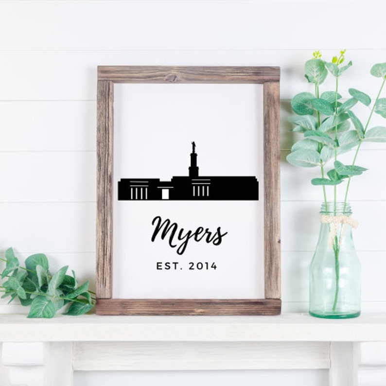 Monticello Utah Temple LDS - SVG, PNG, Cricut, Silhouette - Digital ...