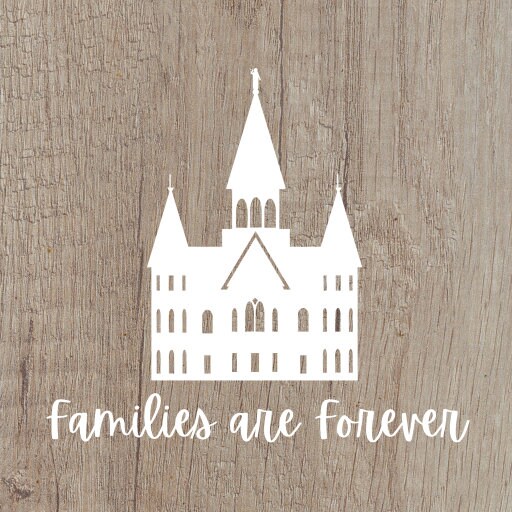Provo City Center Utah Temple LDS - SVG, PNG, Cricut, Silhouette ...