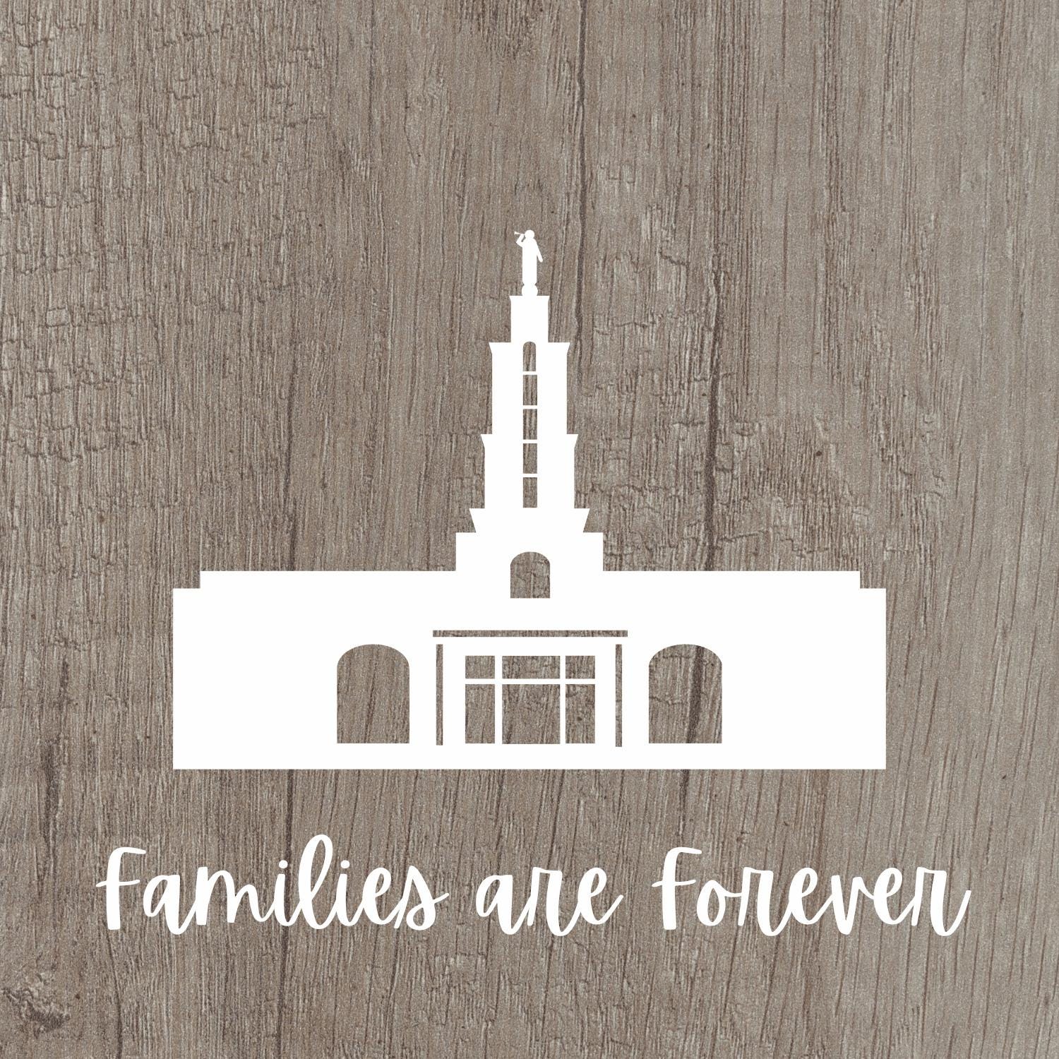 San Antonio Texas Temple LDS - SVG, PNG, Cricut, Silhouette - Digital ...