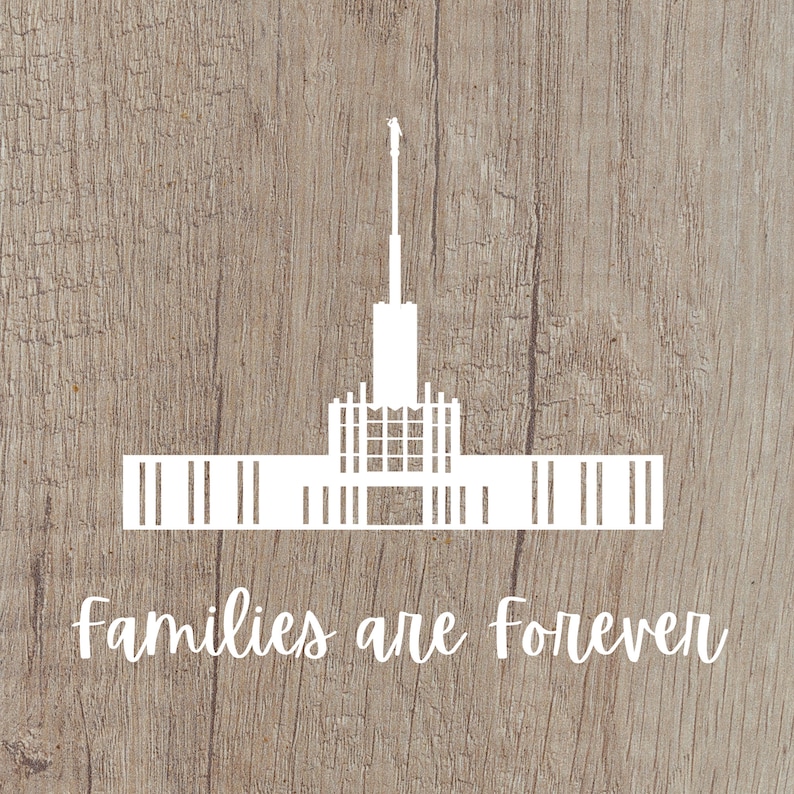 Atlanta Georgia Temple LDS - SVG, PNG, Cricut, Silhouette - Digital ...