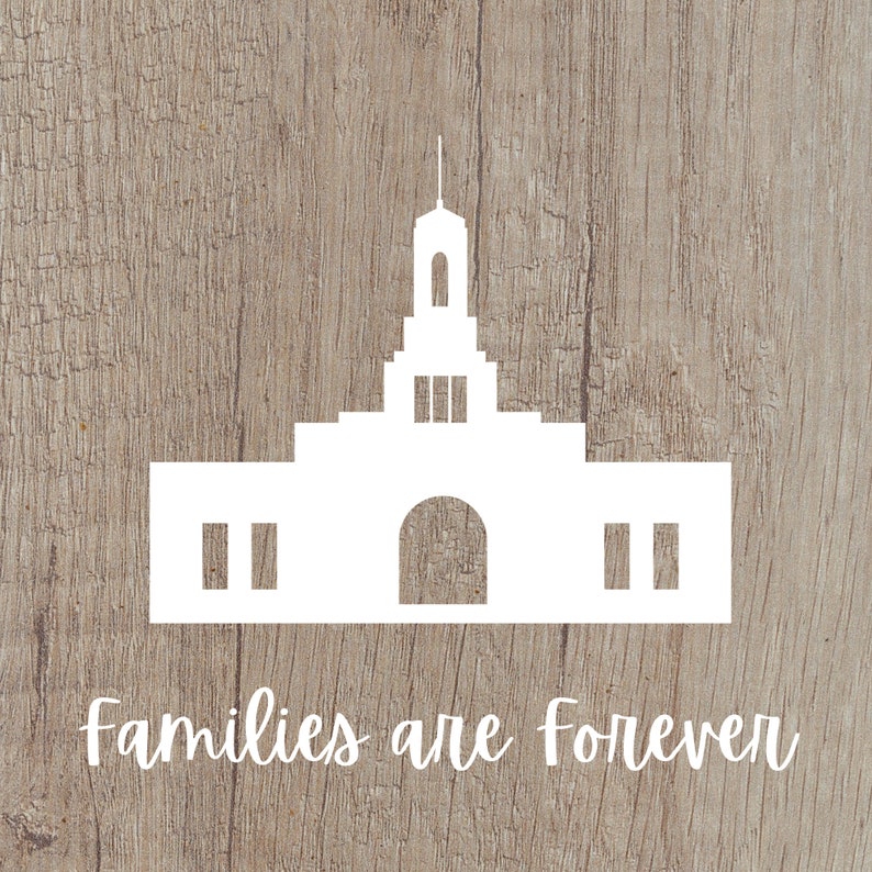 Helena Montana Temple LDS SVG, PNG, Cricut, Silhouette Digital File - Etsy