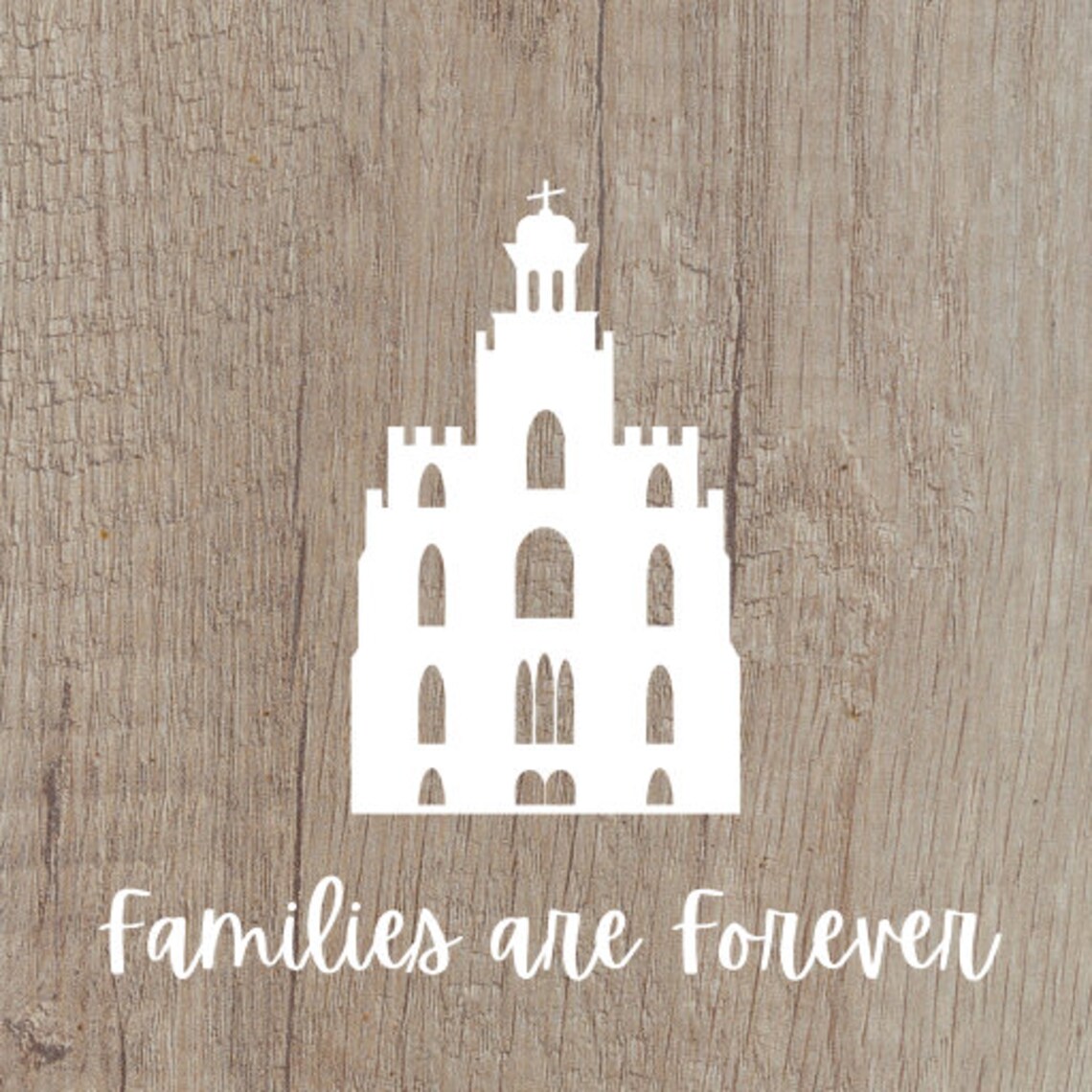 Logan Utah Temple LDS - SVG, PNG, Cricut, Silhouette - Digital File - Etsy