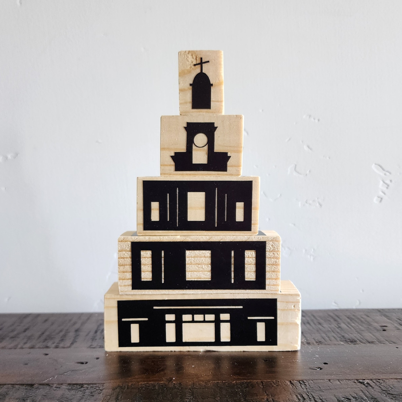 Build-a-temple Blocks - Etsy