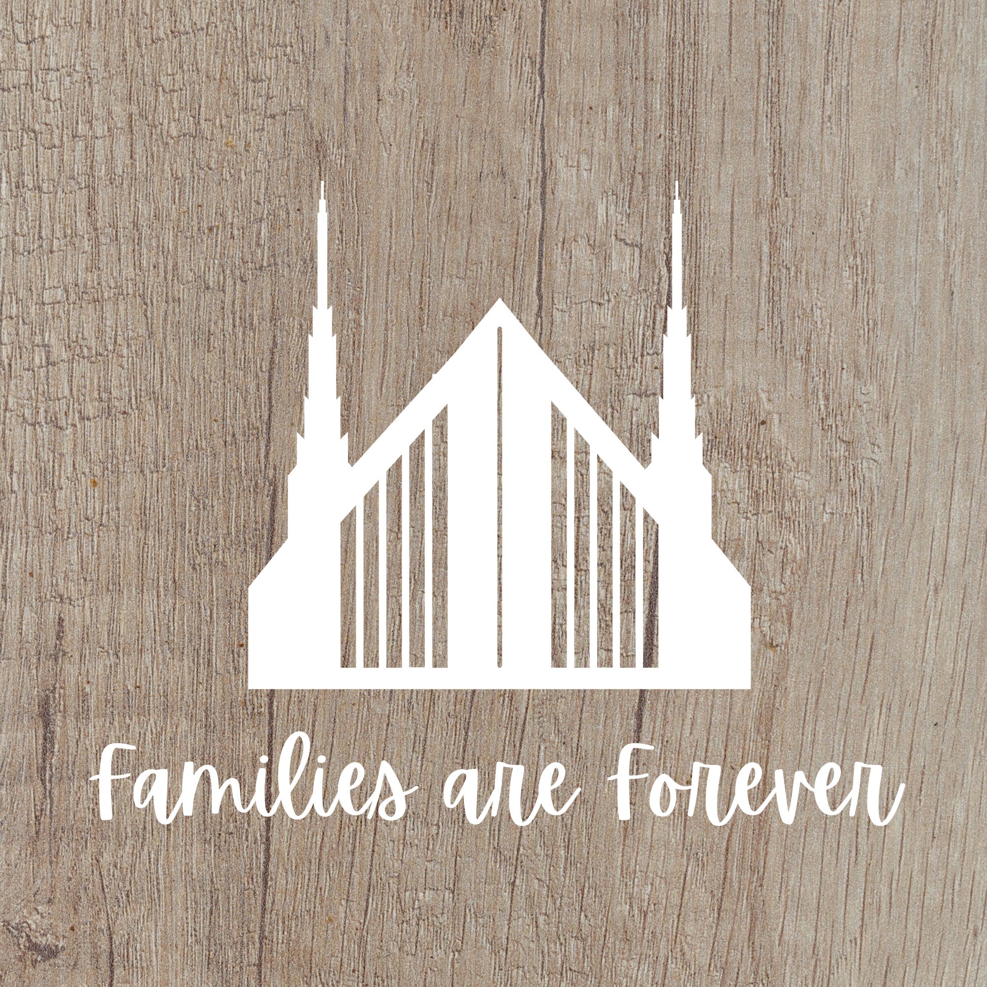 Las Vegas Nevada Temple LDS - SVG, PNG, Cricut, Silhouette - Digital ...